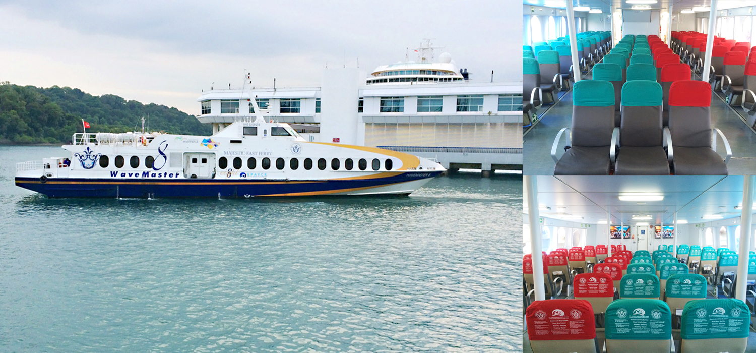 Vessel: Wavemaster 3, Wavemaster 5, Wavemaster 6, Wavemaster 7 ...