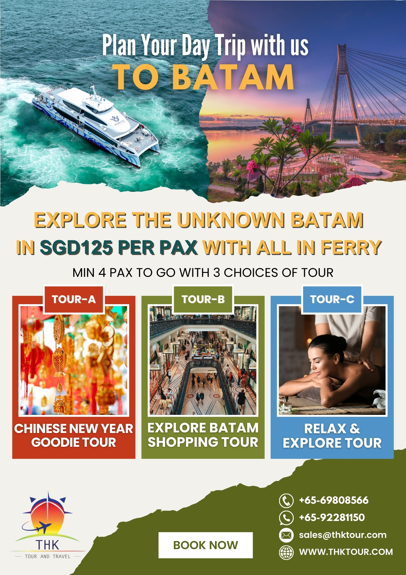 Majestic Fast Ferry Pte Ltd.